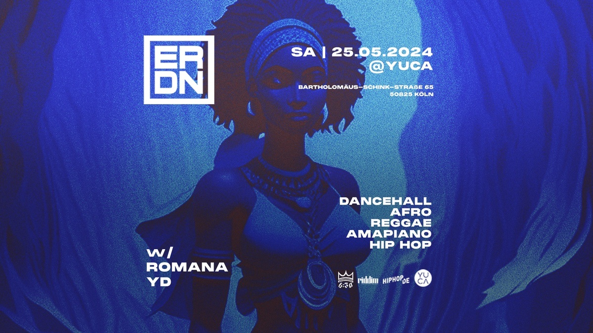 Ehrenfeld Reggae / Dancehall Night at YUCA - Rausgegangen Köln