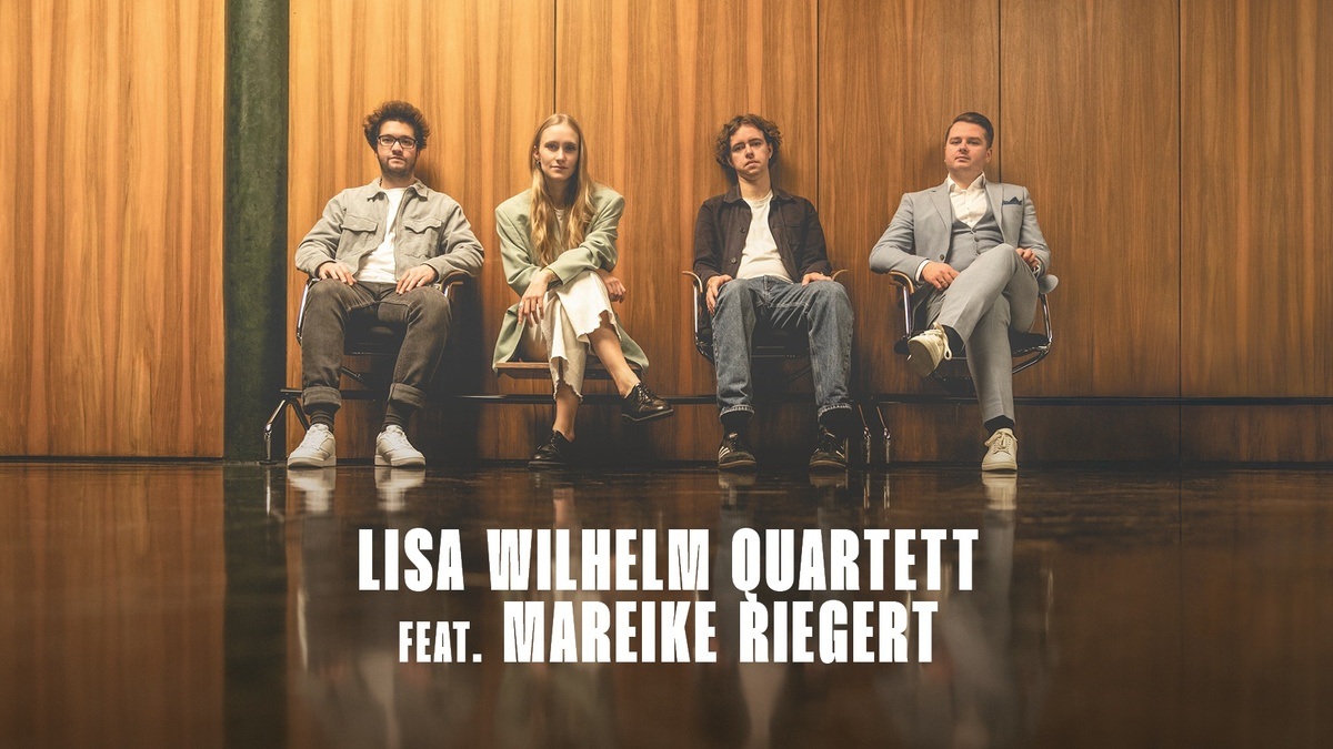 Jazz Open 2026: Lisa Wilhelm Quartett feat. Mareike Riegert am 09.07. ...