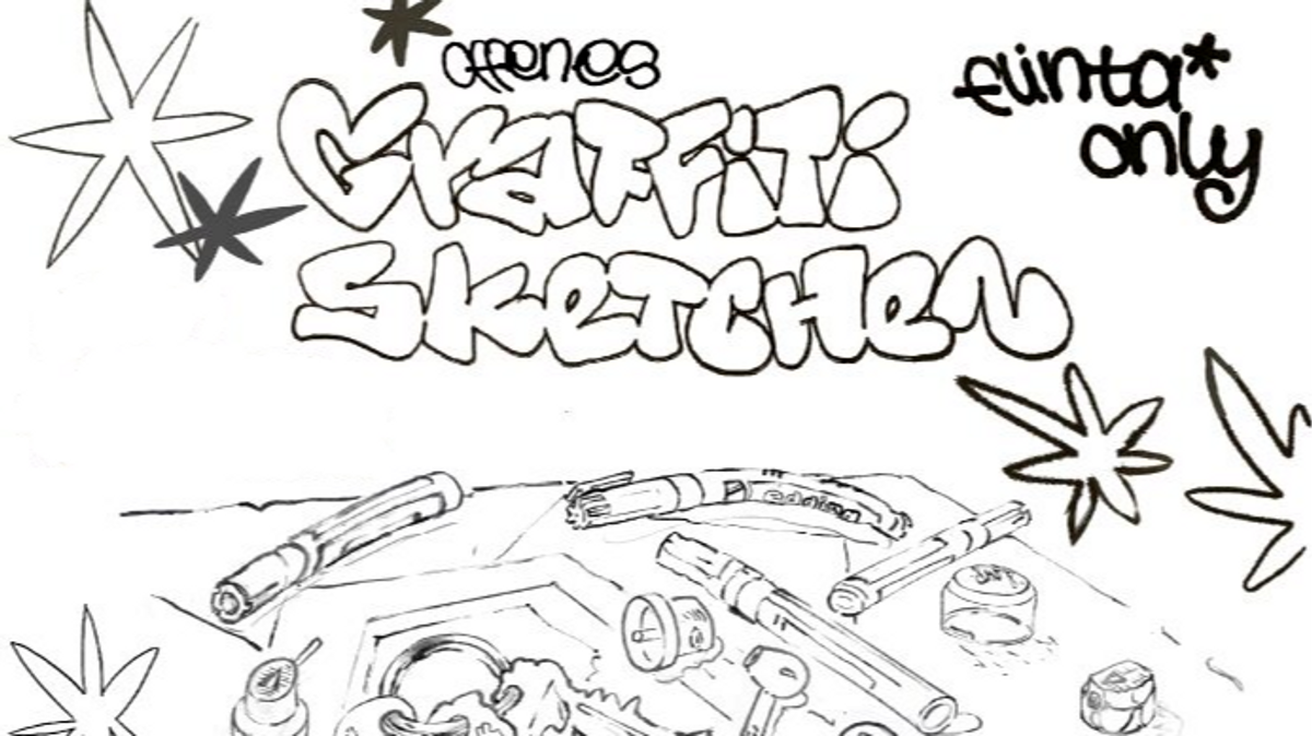 Flinta* Graffiti Sketch Treffen am 25.06.2026 in München - Rausgegangen ...