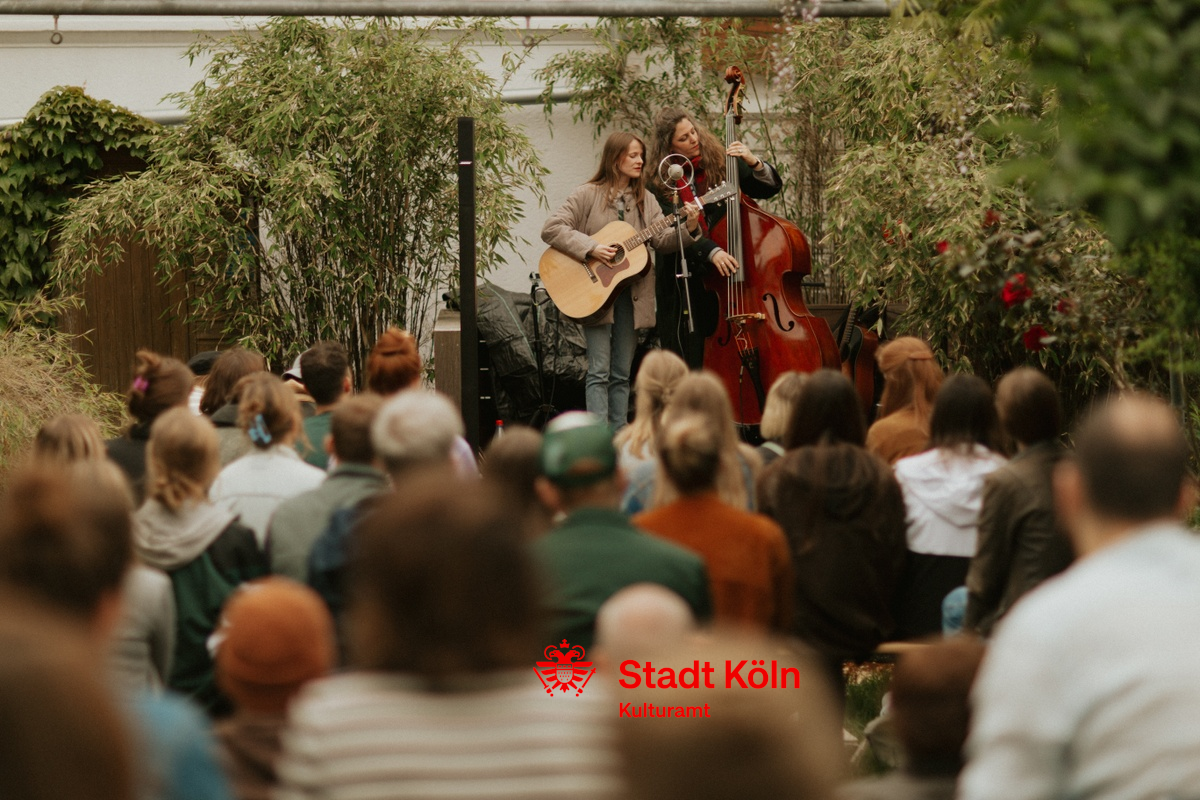 Living Room Concerts Cologne | All events, dates & tickets - Rausgegangen