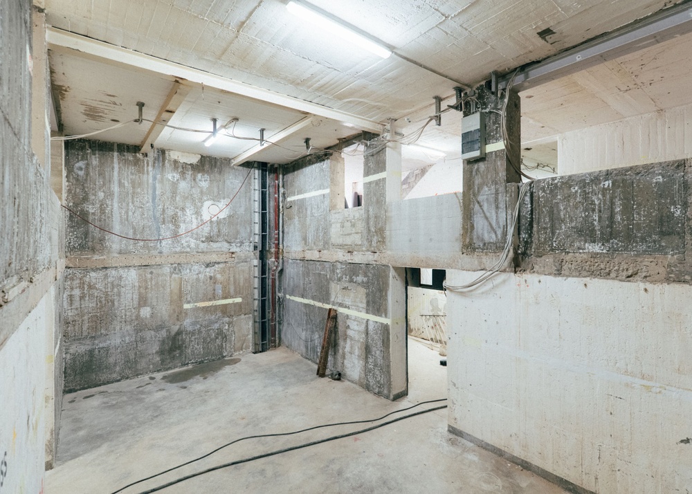 The Bilker Bunker: art, culture and creativity in historic architecture ...