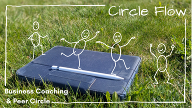 Business Coaching & Peer Circle im Park - Monday Flow - Wochenplanung ...