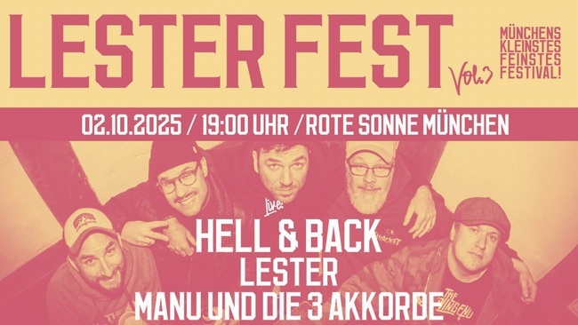 Rote Sonne in München | Alle Events, Termine & Tickets - Rausgegangen