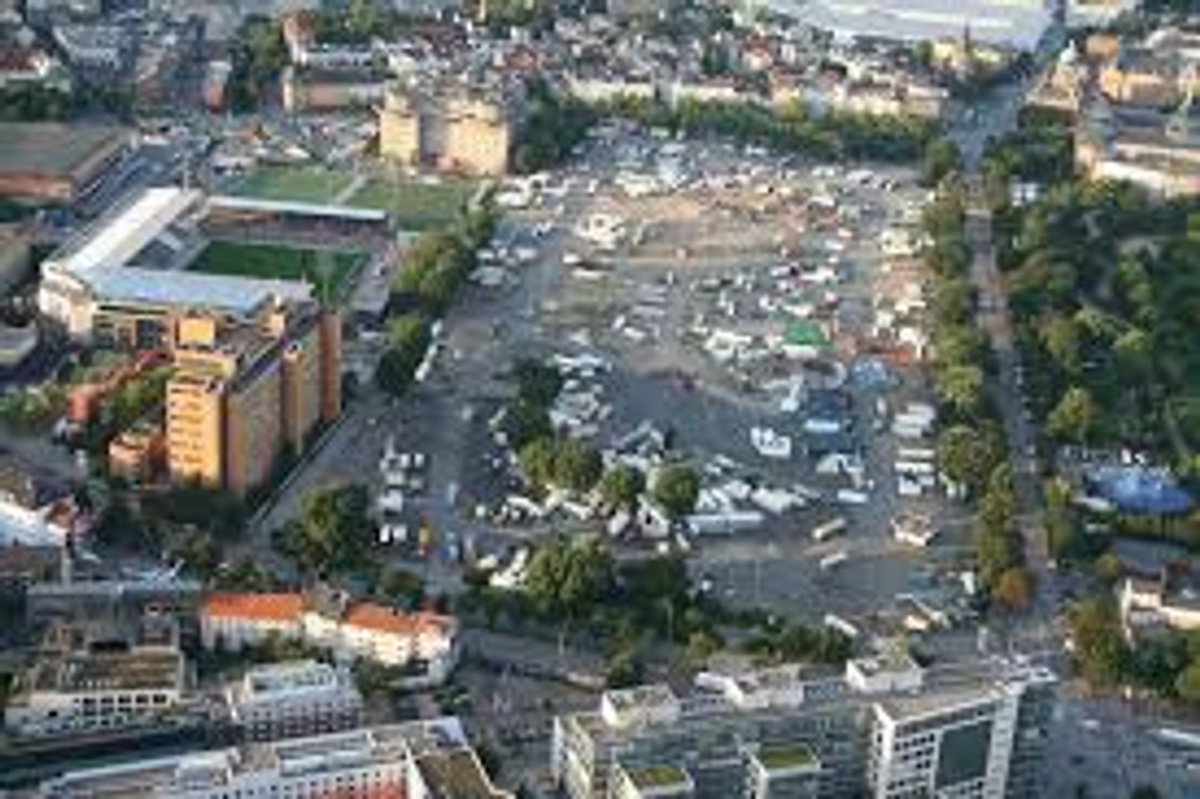 Heiligengeistfeld in Hamburg | Alle Events, Termine & Tickets ...
