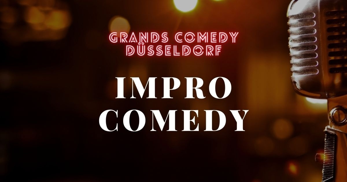 Impro-Comedy Düsseldorf - Rausgegangen Düsseldorf