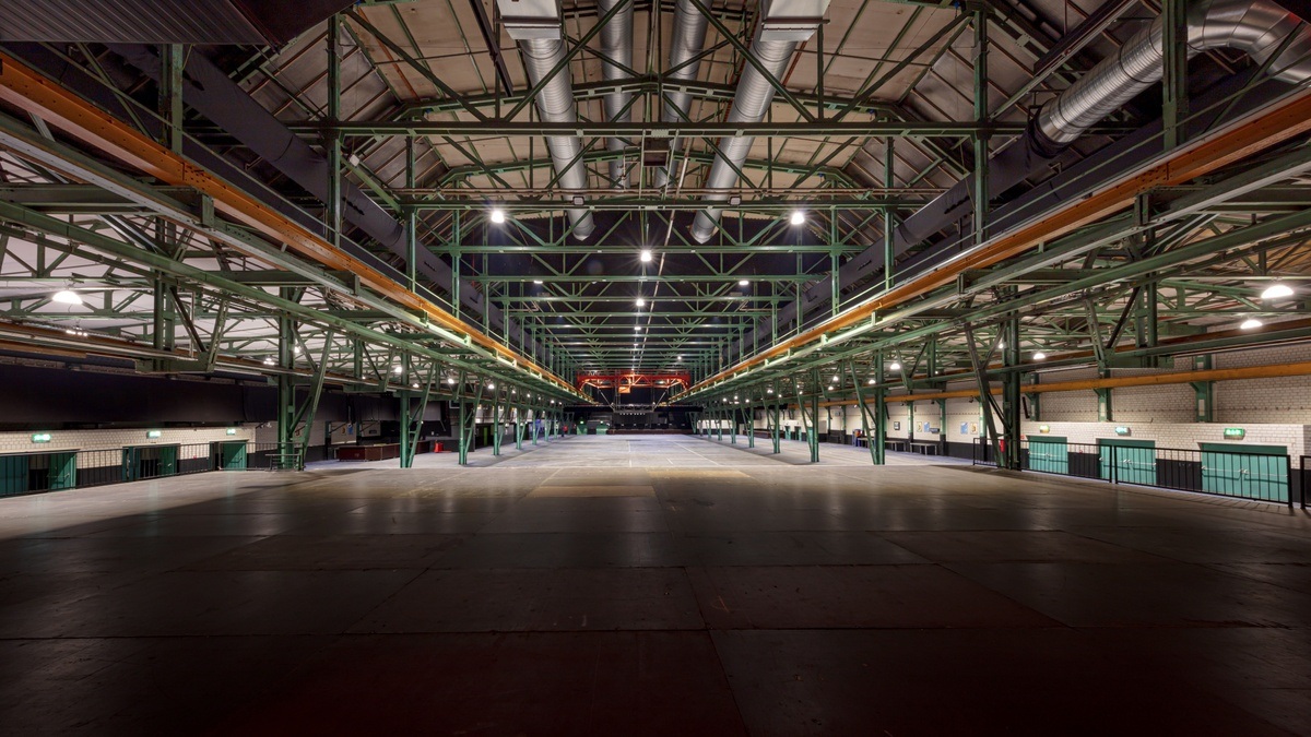 Zenith in München | All events, dates & tickets - Rausgegangen