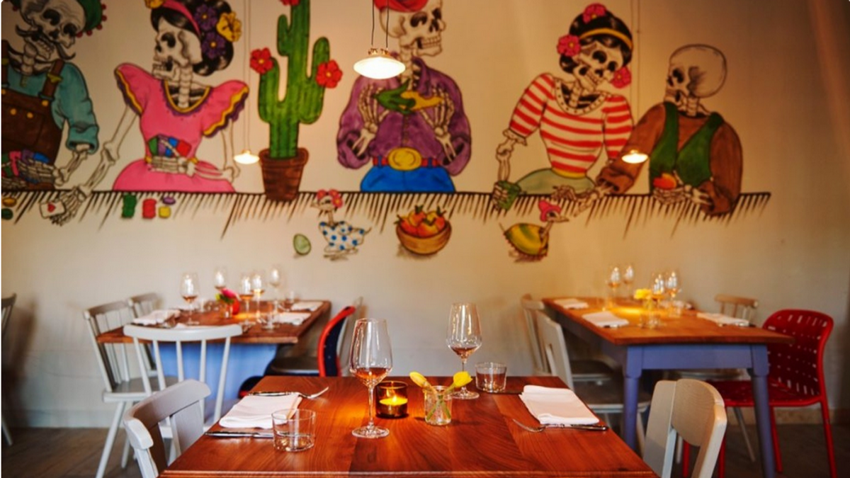 Blitz Restaurant in München | All events, dates & tickets - Rausgegangen