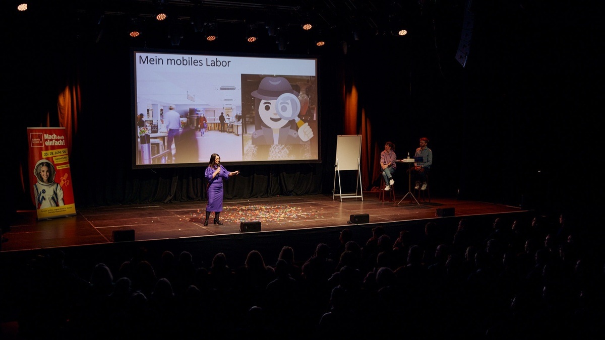 Science Slam Osnabrück am 19.03.2026 in Osnabrück - Rausgegangen Osnabrück