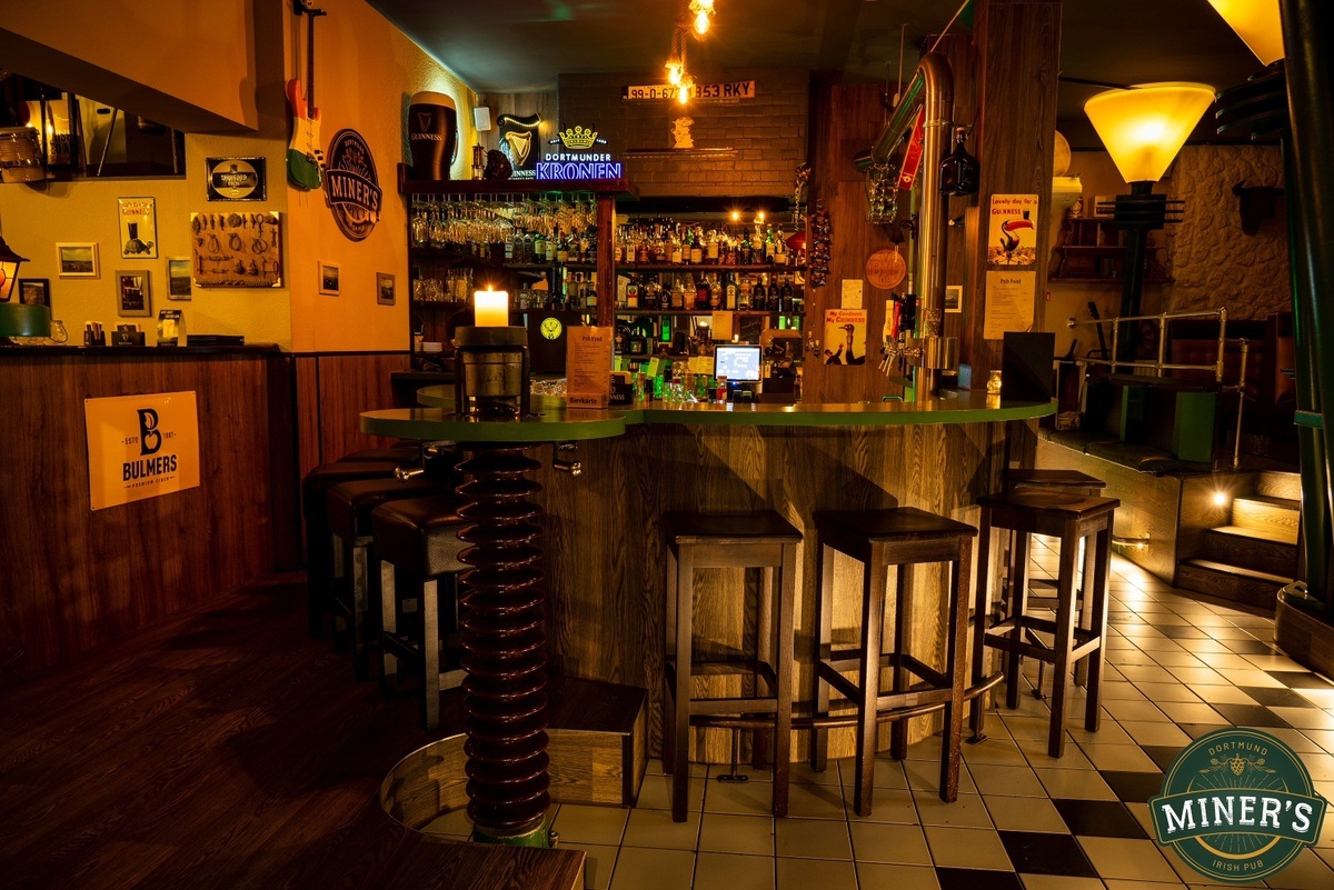 Miner's Irish Pub in Dortmund | Alle Events, Termine & Tickets ...