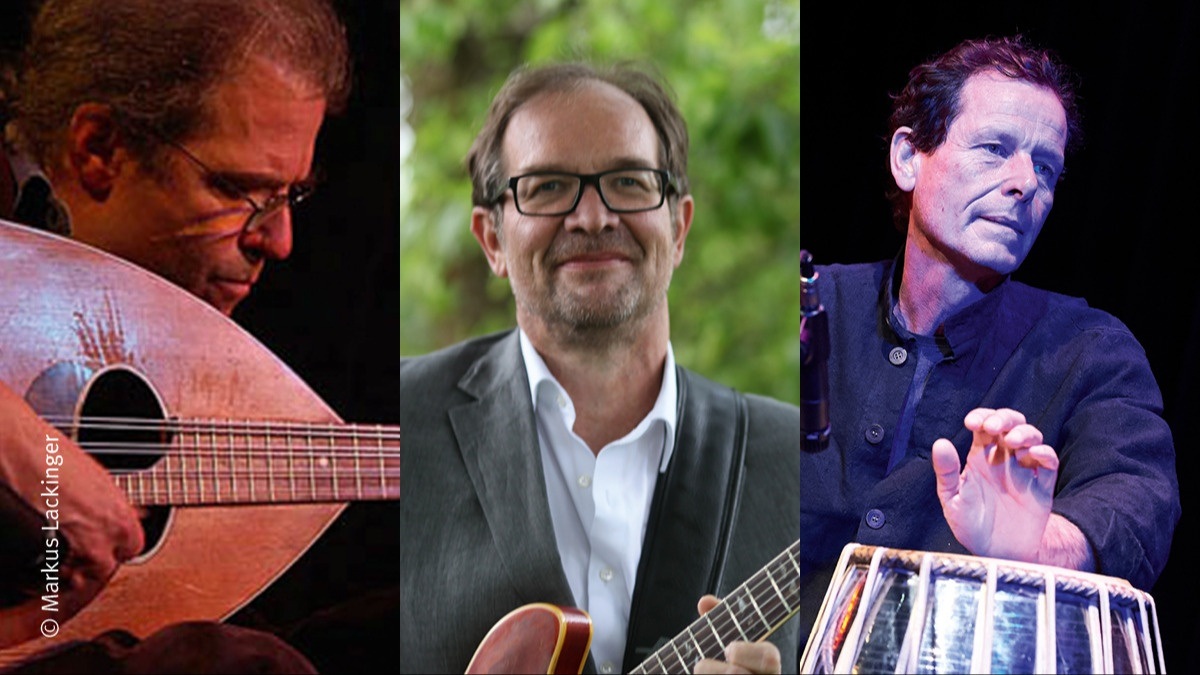 Tabla and Strings - Reunited am 09.05.2025 in München - Rausgegangen ...