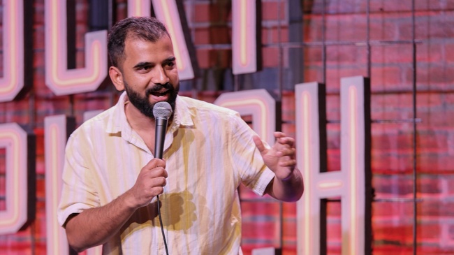 LUCKY PUNCH Comedy Club in München | All events, dates & tickets ...