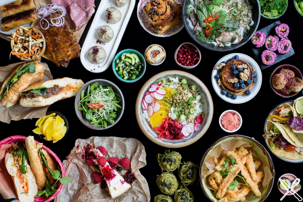 Street Food Festival | All events, dates & tickets - Rausgegangen
