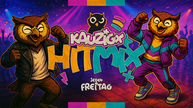 Herr KAUZIG in Leipzig | Alle Events, Termine & Tickets - Rausgegangen