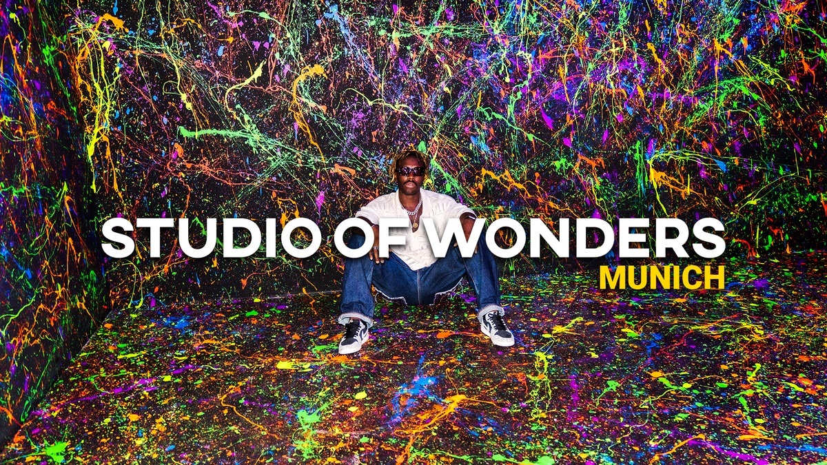 Studio of Wonders - Rausgegangen München