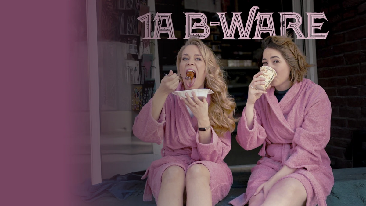 Podcast 1a B- Ware mit Luisa Charlotte Schulz und Sandra Sprünken on 30 ...