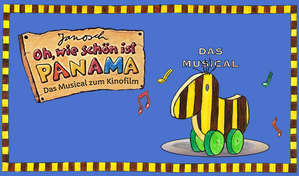 Janosch: Oh, wie schön ist Panama - Rausgegangen München