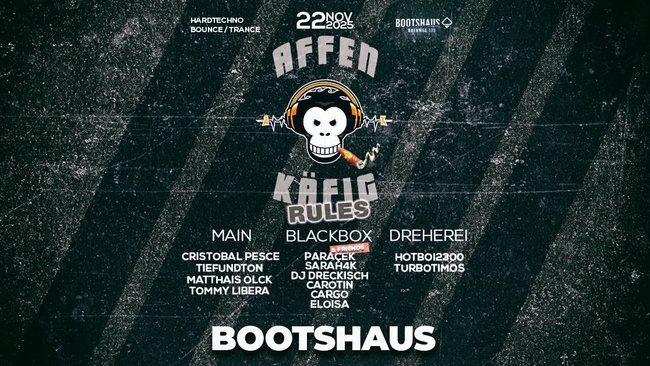 Bootshaus in Köln | All events, dates & tickets - Rausgegangen