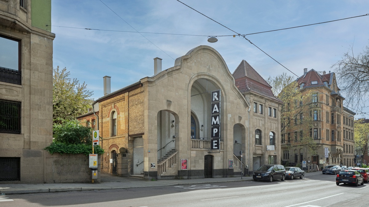 Theater RAMPE in Stuttgart | Alle Events, Termine & Tickets - Rausgegangen