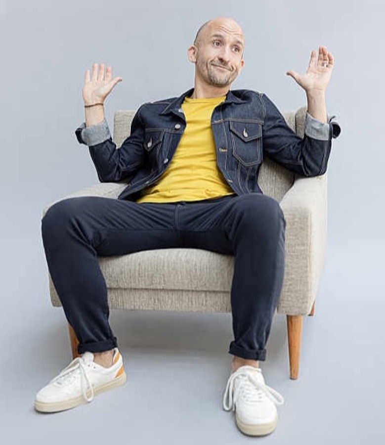 Markus Barth mit "Ich bin raus!" - Rausgegangen Stuttgart