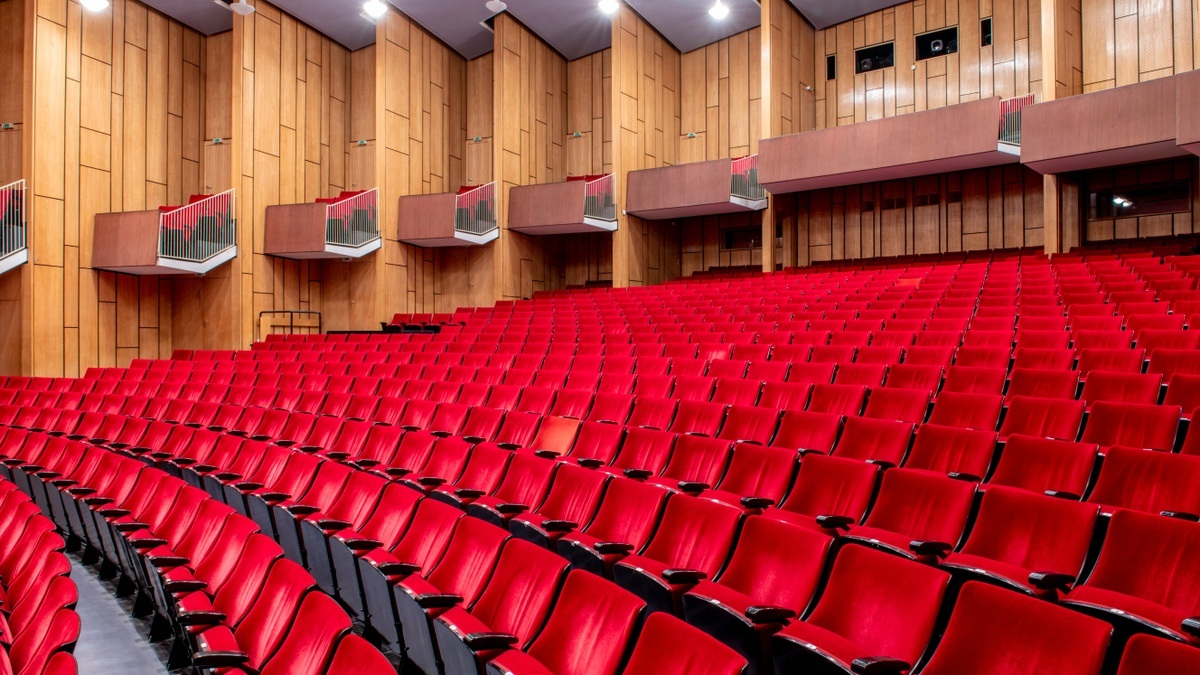 Heinz-Hilpert-Theater in Lünen | All events, dates & tickets - Rausgegangen