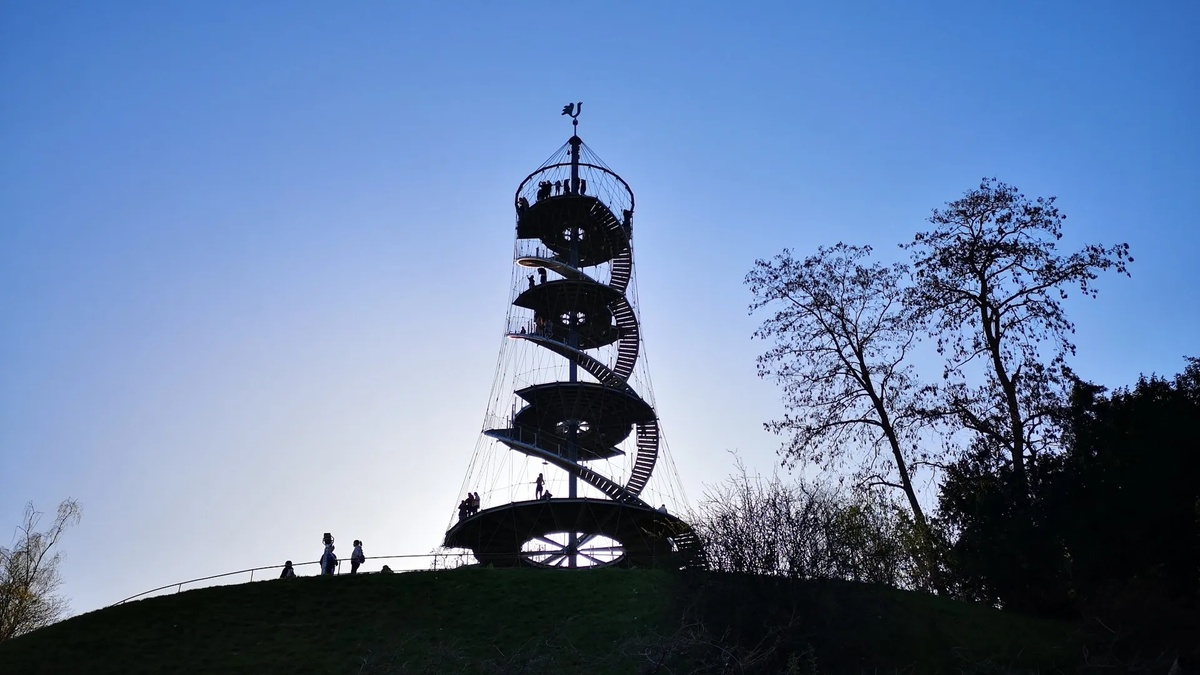 Weißenhofsiedlung & Killesbergpark - Entdeckertour mit deinem ...