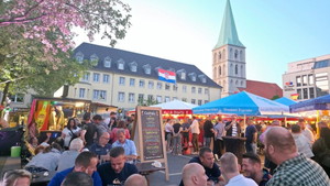 Heute Trodelmarkt Hamm