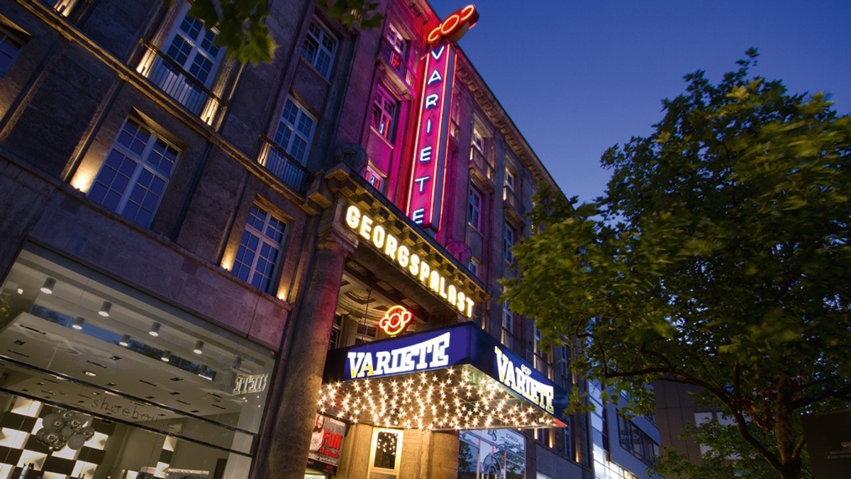 GOP Hannover | All events, dates & tickets - Rausgegangen
