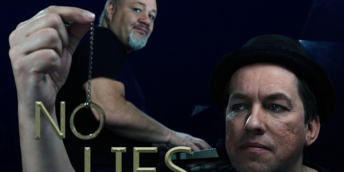 VERLOSUNG: No Lies - Keine Lügen - Ein mentalmagischer VIP Abend mit ...