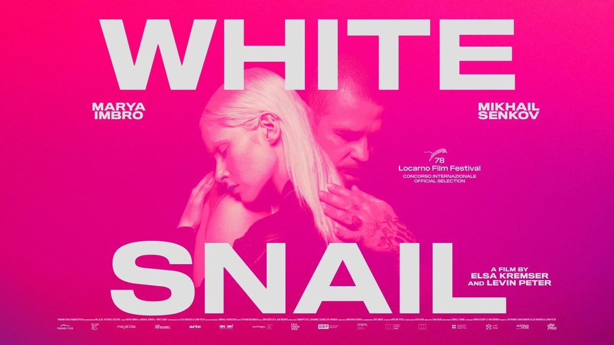 SPECIAL SCREENING: "WHITE SNAIL" mit Filmgespräch am 31.01.2026 in ...