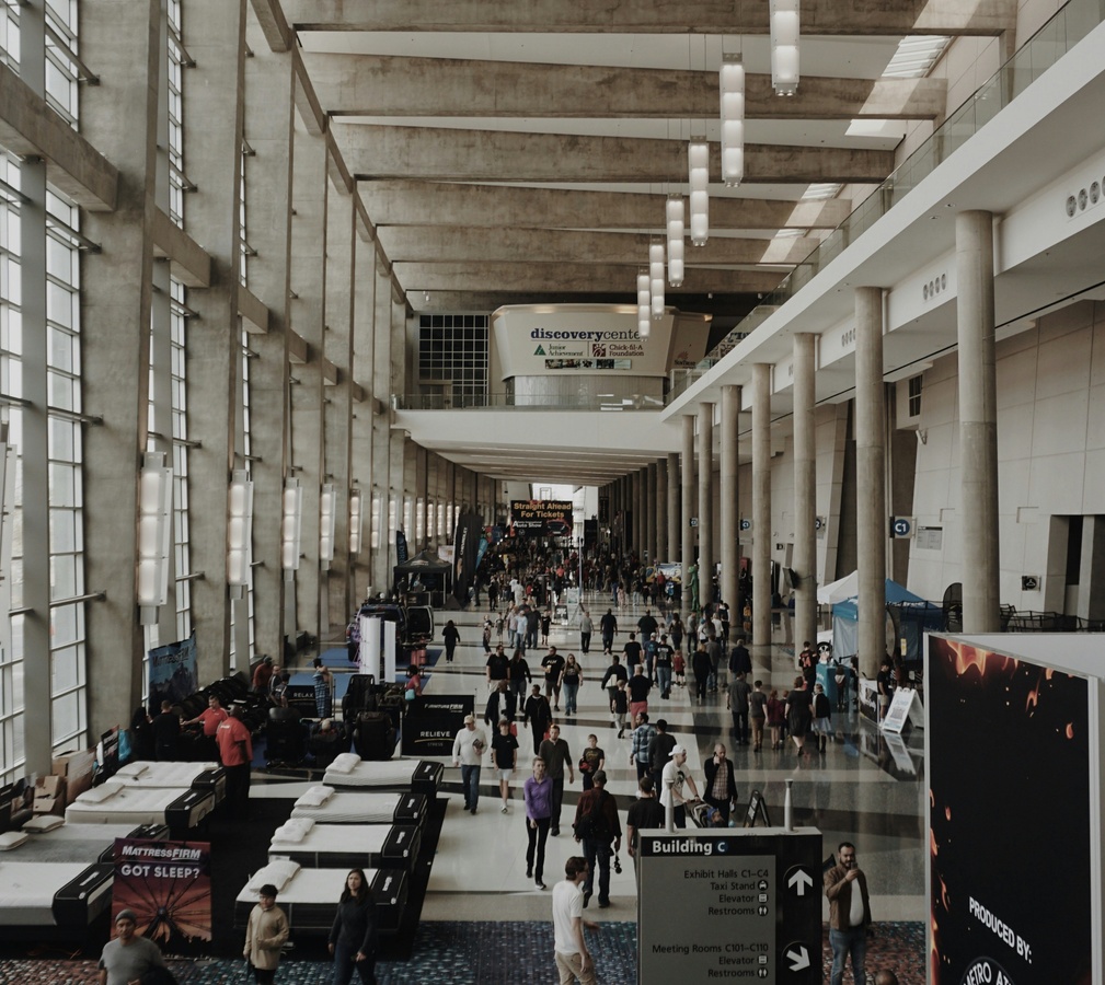 Messe Kassel in Kassel | Alle Events, Termine & Tickets - Rausgegangen