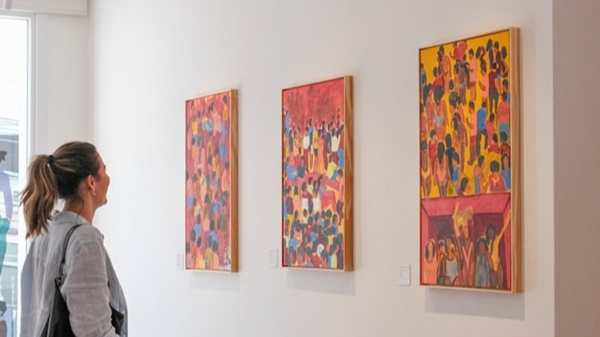 Affordable Art Fair Vienna on 28.05.2026 in Wien - Rausgegangen ...