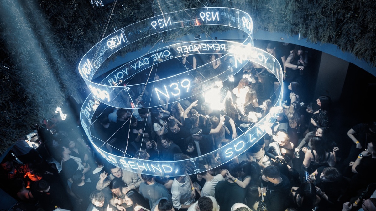Club N39 in Leipzig | Alle Events, Termine & Tickets - Rausgegangen