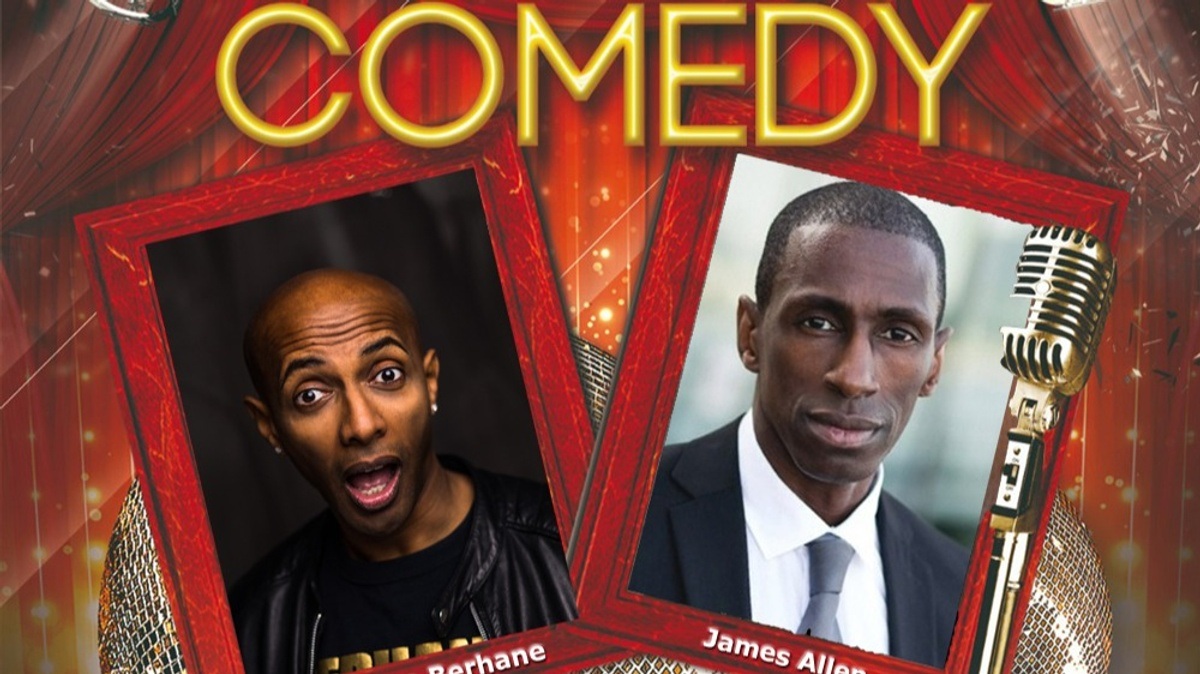 Lottery: Duo Show Berhane & James - Rausgegangen Köln