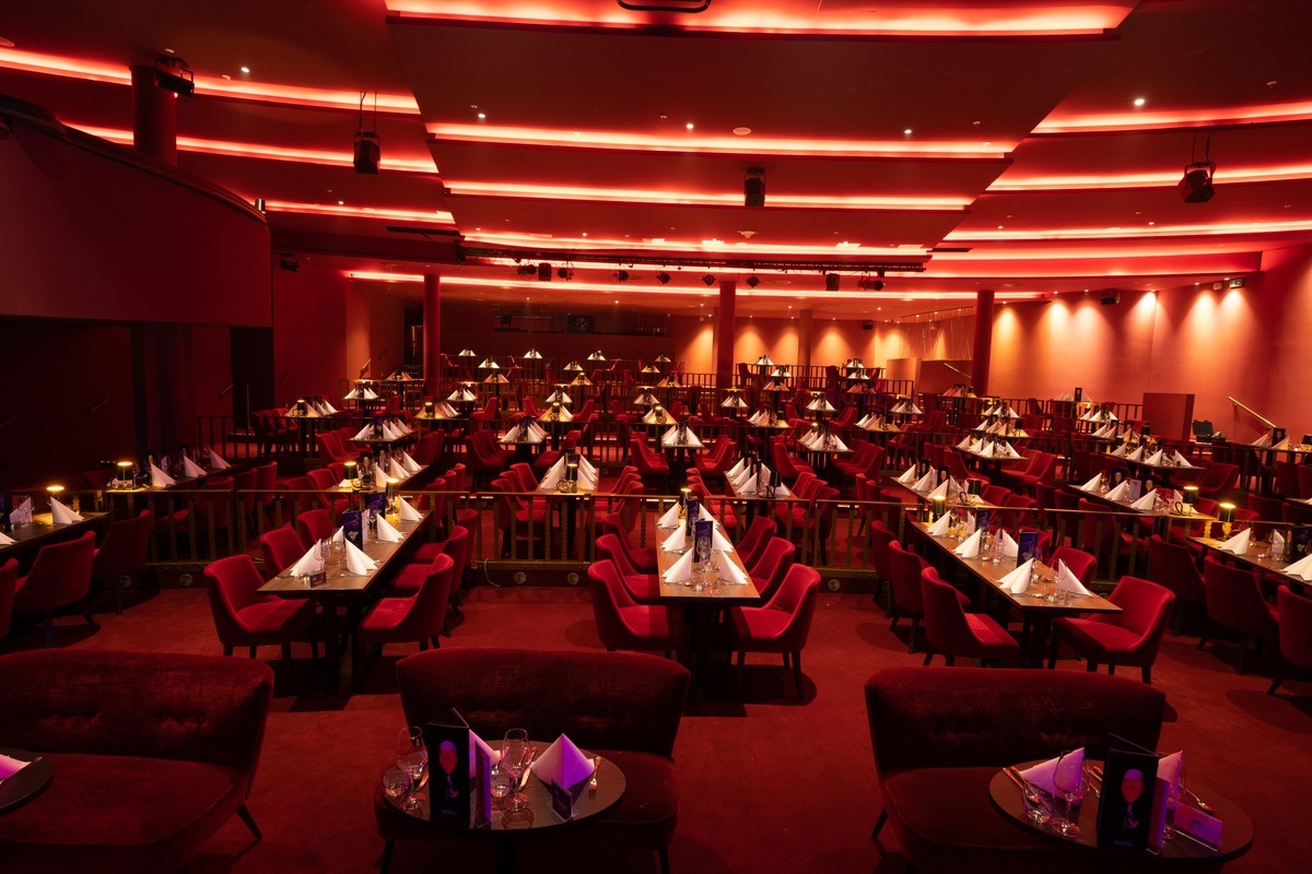 GOP Varieté-Theater Bonn in Bonn | Alle Events, Termine & Tickets ...