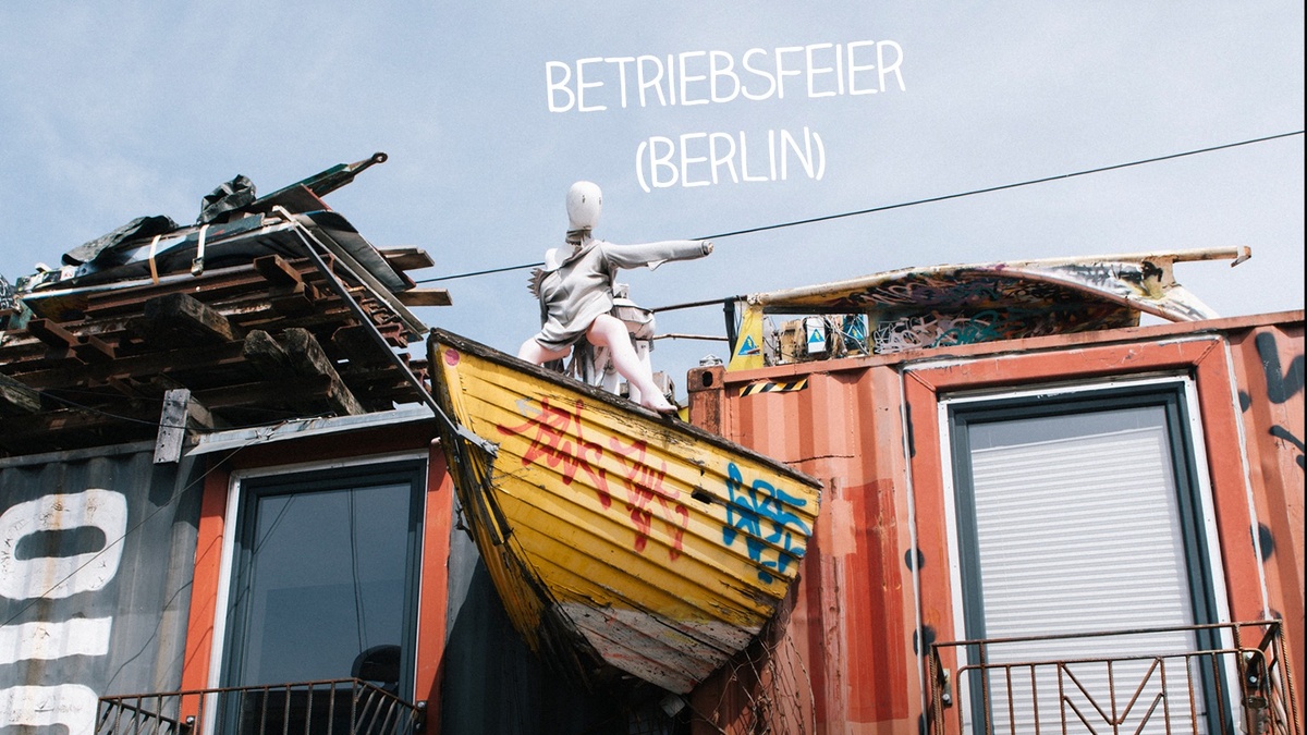 Betriebsfeier (Berlin) mit Coco & Empro am 19.06.2026 in München ...