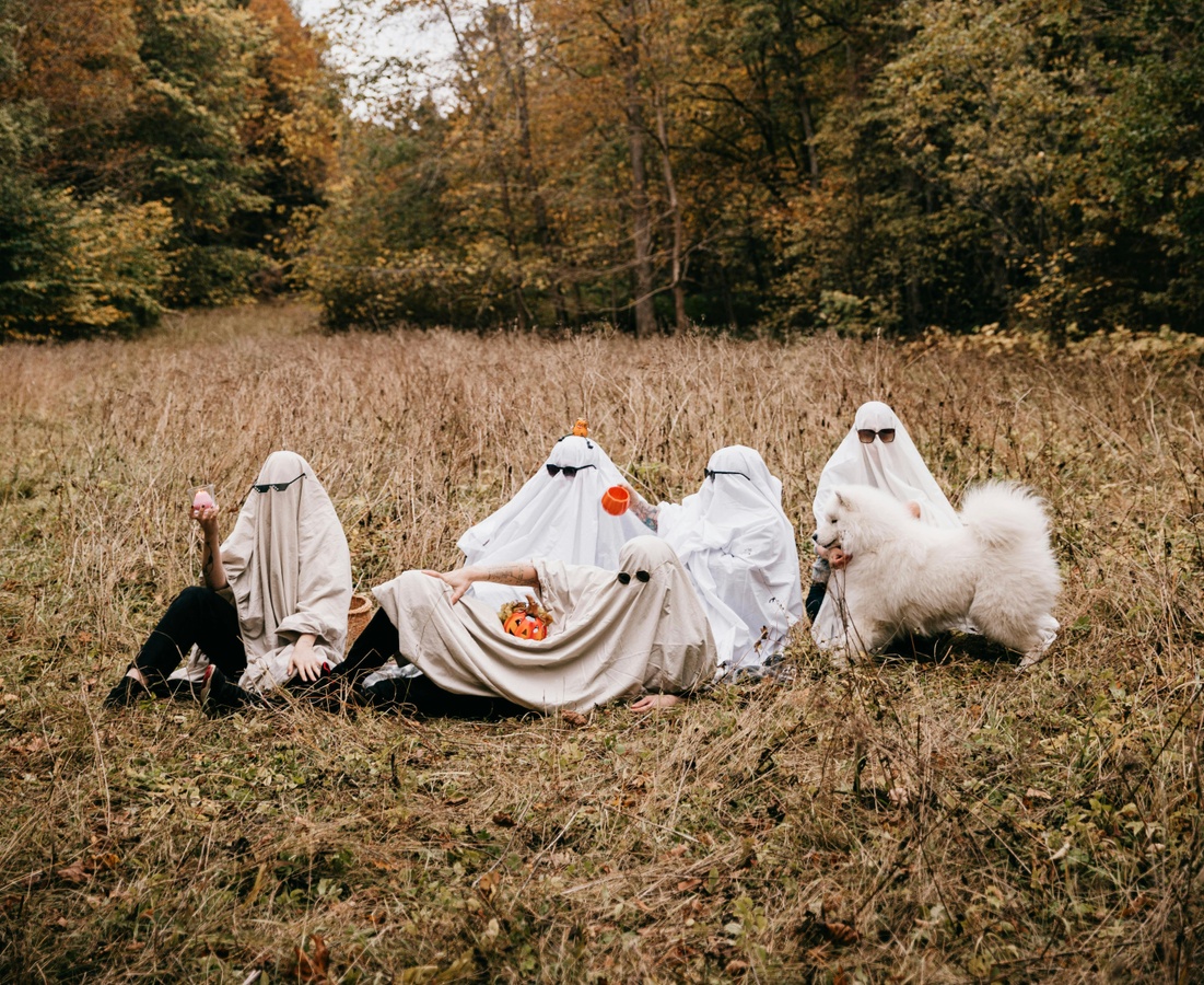 Halloween 2025 - Events in Hanover - Rausgegangen