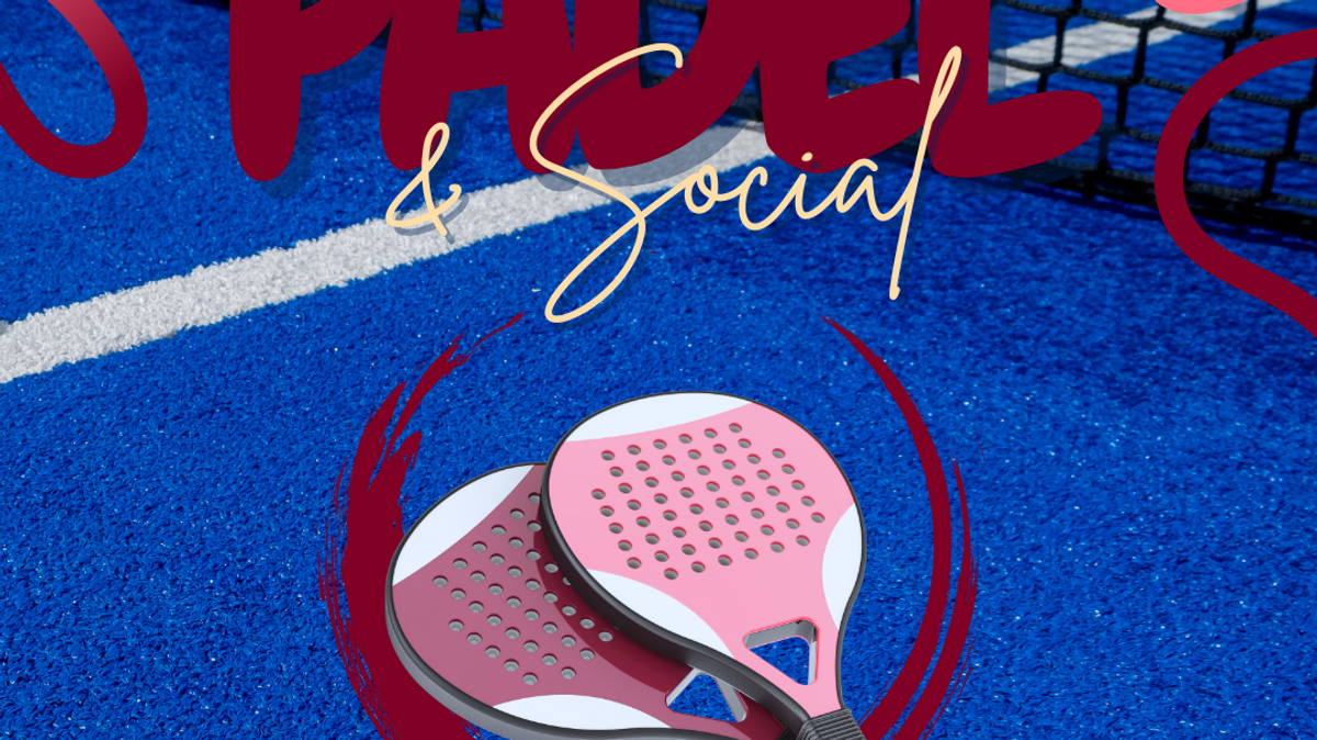 Padel & Social | Make friends and do sports | Munich Social Circle 🎾 on ...
