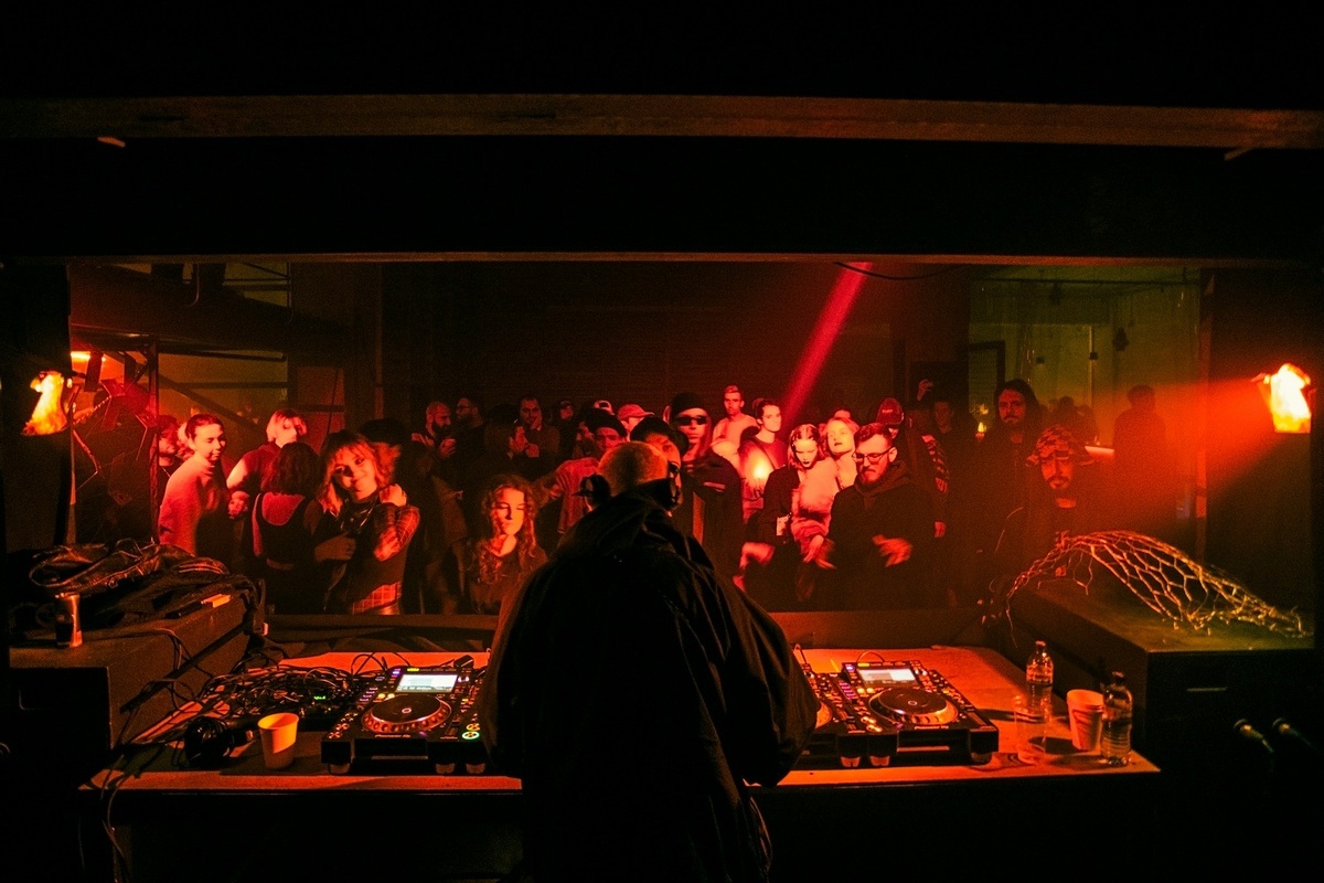 The 10 best clubs for techno parties and raves - Ruhr Area Edition ...