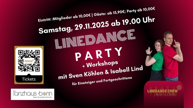 Tanzhaus Bonn in Bonn | Alle Events, Termine & Tickets - Rausgegangen