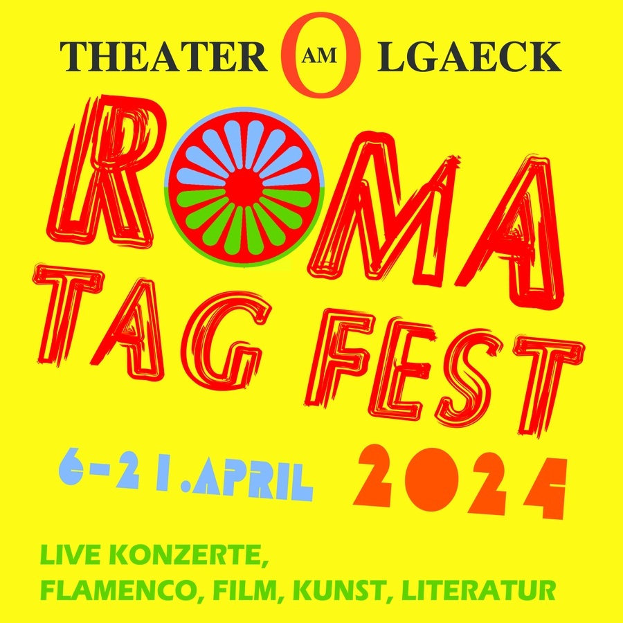 Roma-Tag-Festival 2024 - Rausgegangen Stuttgart