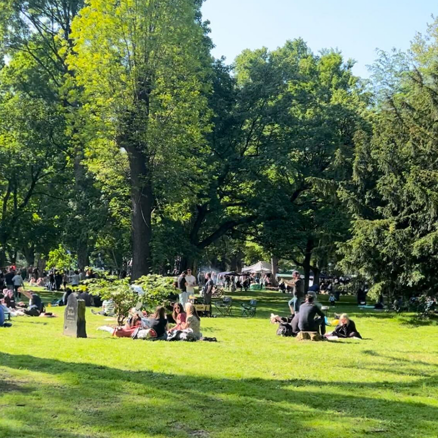 Die besten Parks in Dortmund - Rausgegangen