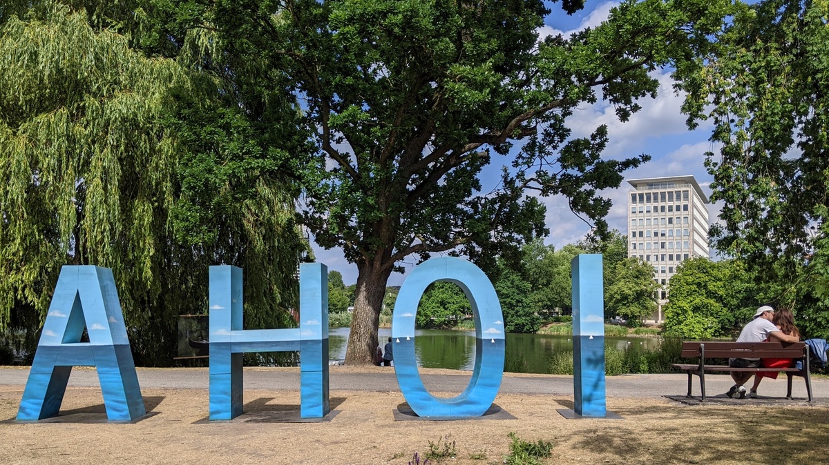 Altstadt und Hafen Stadtführung mit deinem Smartphone on 03.06.2026 in ...