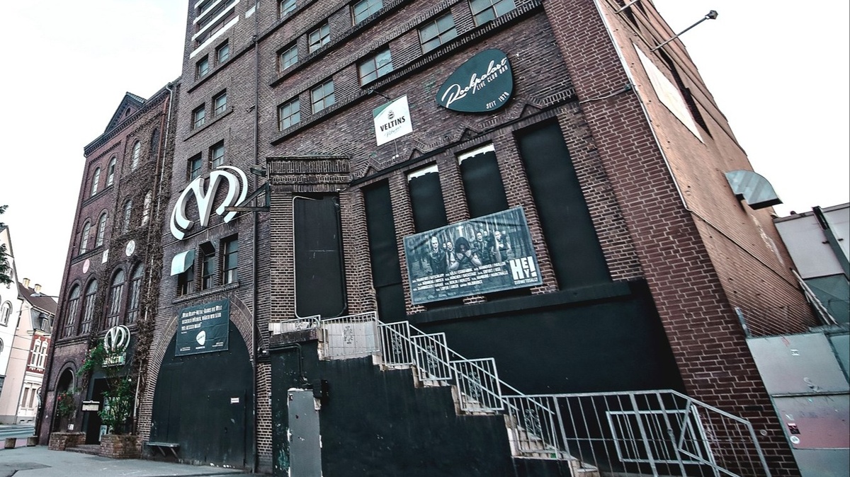 Matrix Bochum in Bochum | Alle Events, Termine & Tickets - Rausgegangen