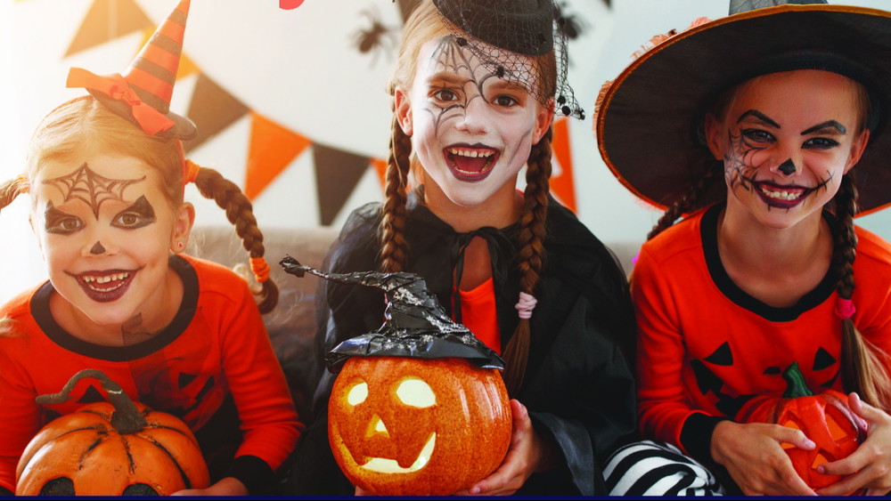 Halloween Berlin 2024 Kinder