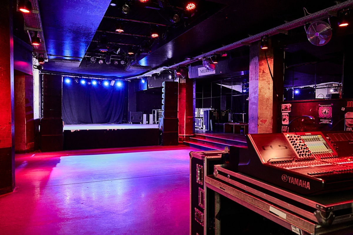 Gute Clubs in München - Rausgegangen