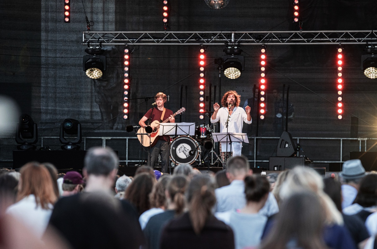 GO SING CHOIR | Alle Events, Termine & Tickets - Rausgegangen