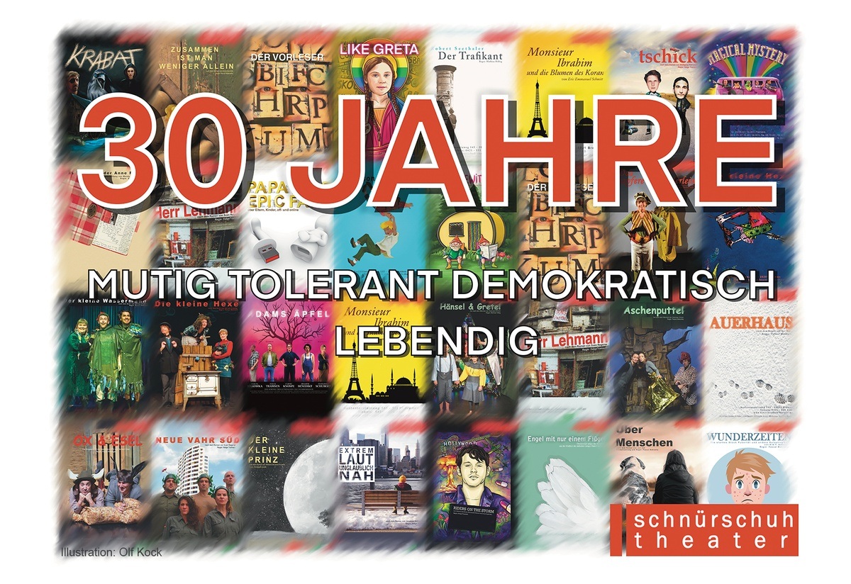 Schnürschuh Theater in Bremen | Alle Events, Termine & Tickets - Rausgegangen