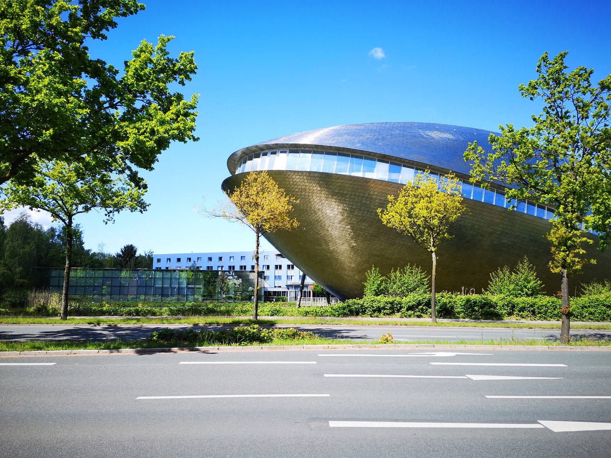 Universum Bremen in Bremen | Alle Events, Termine & Tickets - Rausgegangen