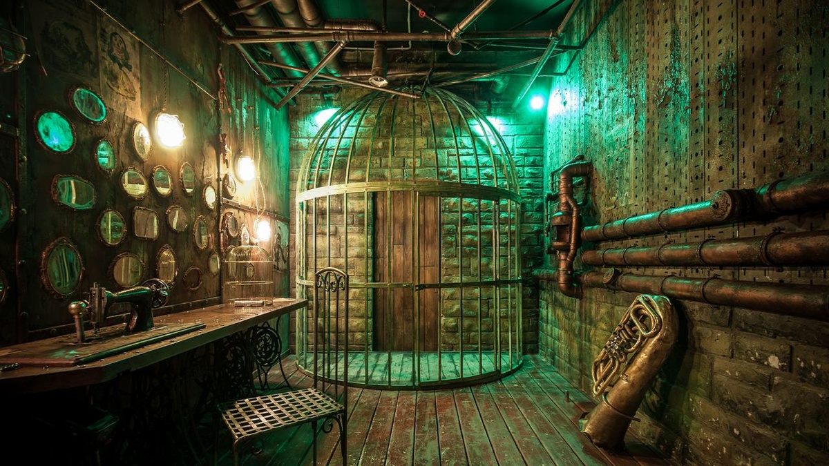 enigmania Escape-Room-Center in Dortmund | All events, dates & tickets ...